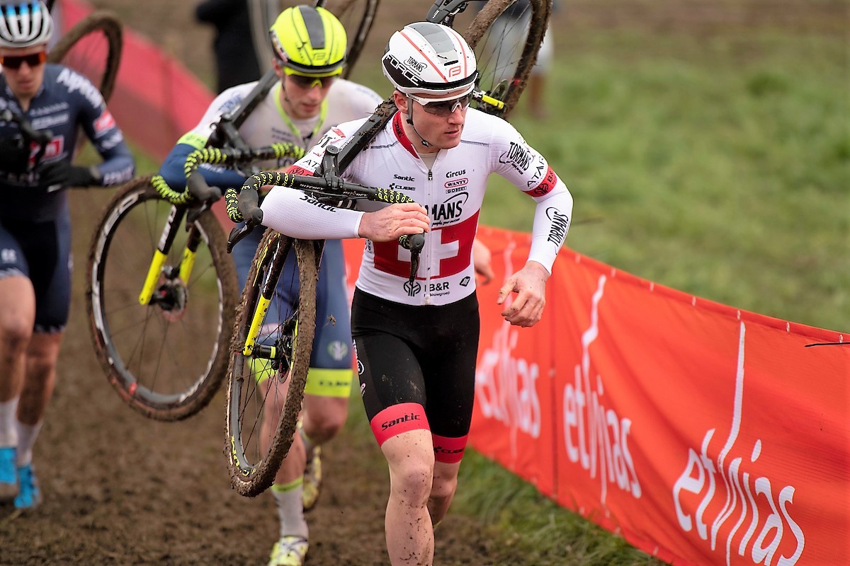 Veldritkrant.be | Nieuws | Corné van Kessel: 'We zullen klaar zijn voor het WK'